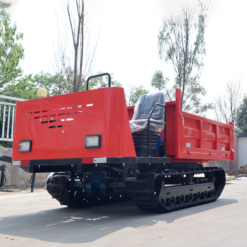 3 ton crawler dumper - China Hengtop Group